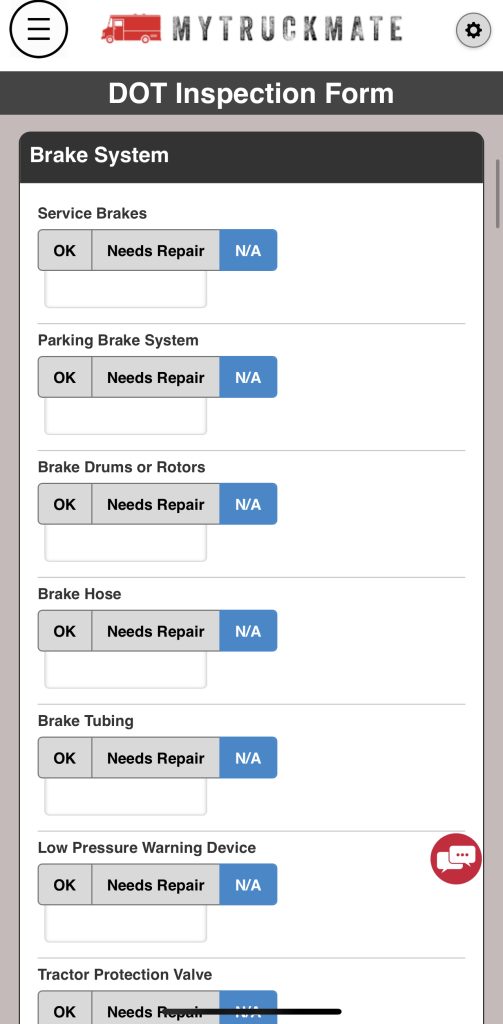 Do Your Own DOT Inspections? We have a Tool For You! – MyTruckMate